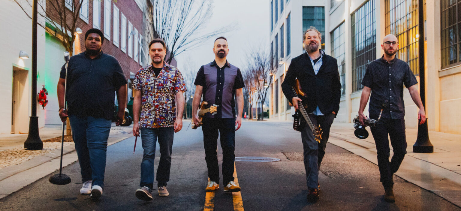 Ears To The Ground Band – Ears To The Ground Band